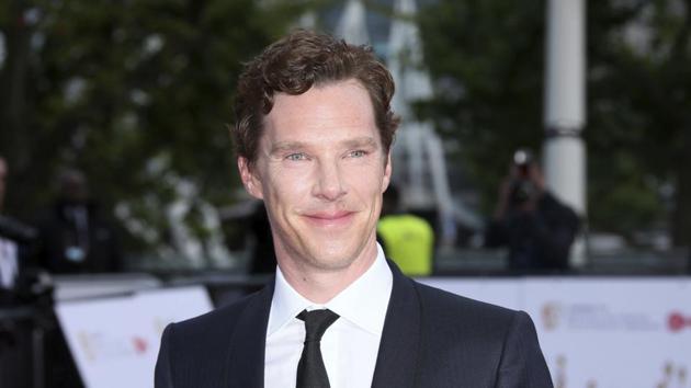 Profil De Benedict Cumberbatch Khan Shah Rukh Khan Is Great': Benedict