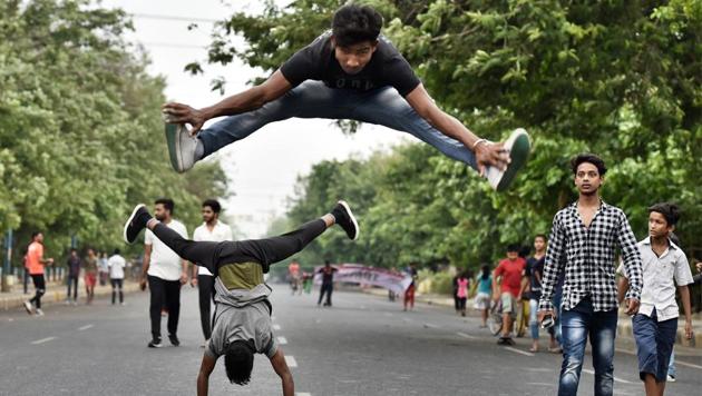 I love Gurgaon: A city where people take lead, drive change | Hindustan ...