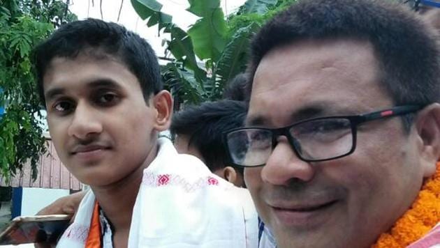 Assam Board 2017 : Rajababu Saikia tops despite struggle with poverty ...