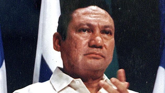 Former Panamanian dictator Manuel Noriega dead at 83 | World News