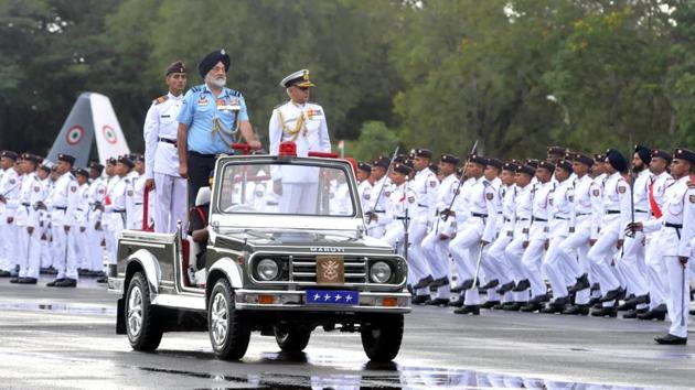 Celebrating success: NDA cadets graduate, stage passing out parade ...