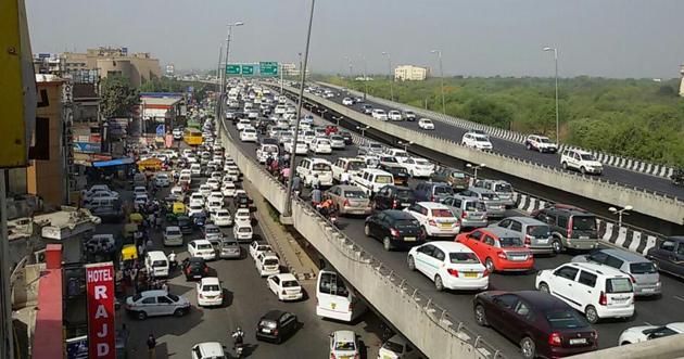 Drive from Delhi’s Dwarka to Gurgaon to get smoother with underpass ...