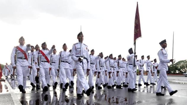Celebrating success: NDA cadets graduate, stage passing out parade ...