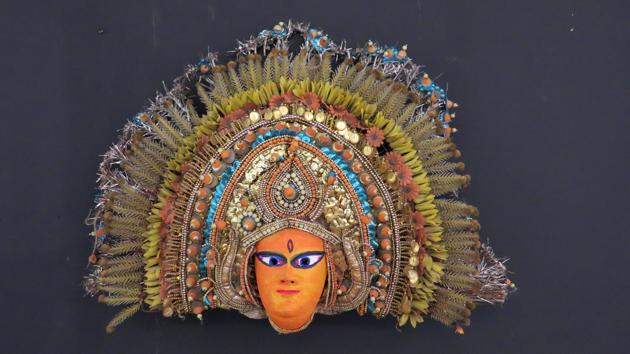 Unmasking art: A collection of exotic masks from different states of ...