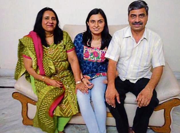 Kurukshetra professor’s daughter gets 12th rank in UPSC exam ...