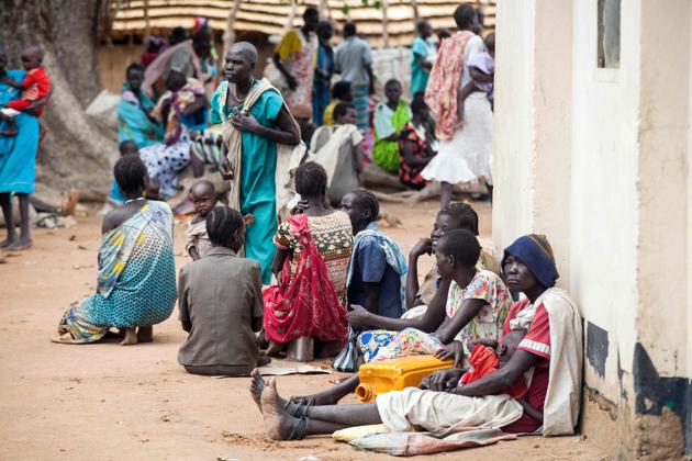 Photos: Fighting famine in war-torn South Sudan | Hindustan Times
