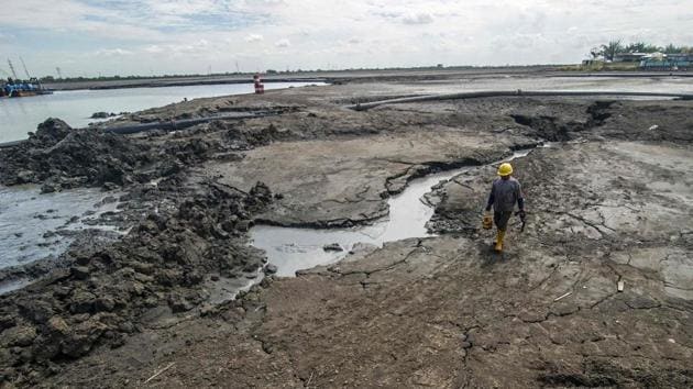 Photos:The land that was swallowed by world’s largest mud volcano ...