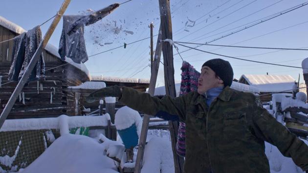 Pole of cold: Extraordinary photos of the coldest village on Earth ...