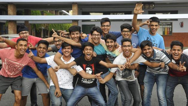 A day of delight for CBSE Class 10 students | Hindustan Times