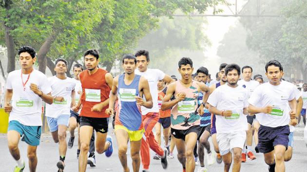 I love Gurgaon: We celebrate, emulate sporting excellence | Hindustan Times