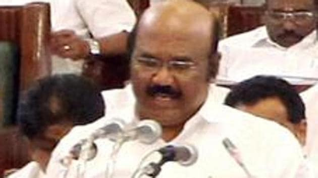 Dinakaran should stick to stand of keeping away from AIADMK: Jayakumar ...