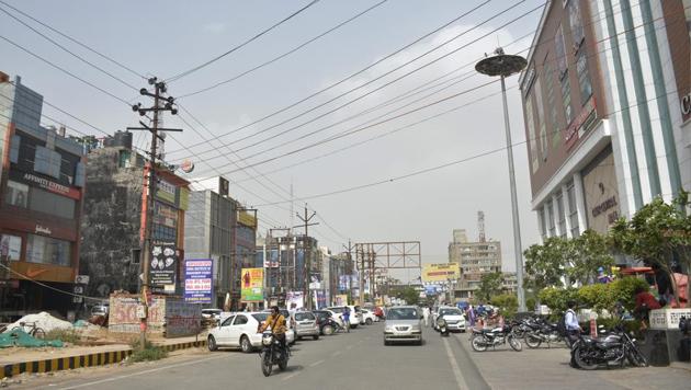 More commercial hubs, akin to Raj Nagar District Centre, planned in ...