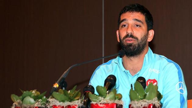 Arda Turan retires from international football after scuffle with ...