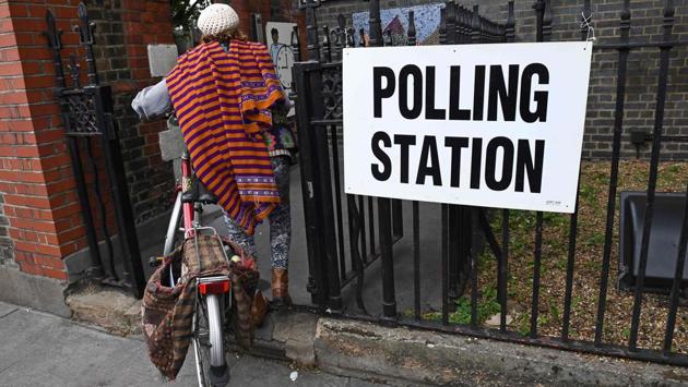 PHOTOS | UK General Election 2017: Britain votes to elect new PM ...