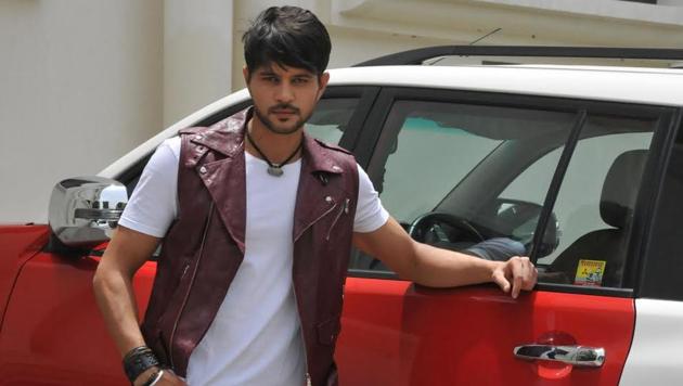 Actor Pranav Misshra upbeat about his new TV show | Hindustan Times