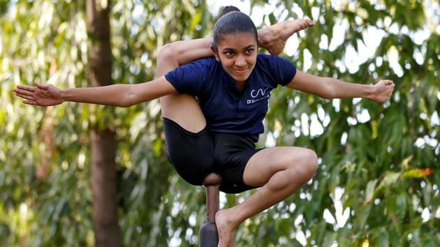 Mallakamb: The art of aerial yoga | Hindustan Times