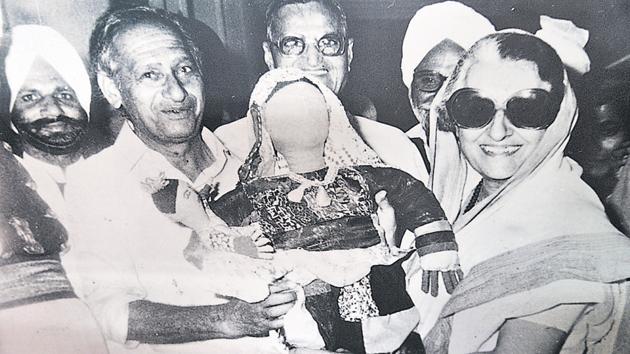 In pics | Remembering Nek Chand on his 2nd death anniversary ...