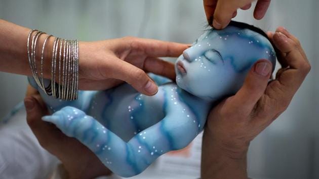 PHOTOS| Cute or creepy: Bilbao’s Reborn Doll Show is possibly both ...