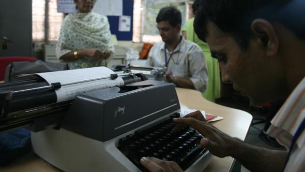 Maharashtra to hold its last typewriting exam this August | Mumbai news