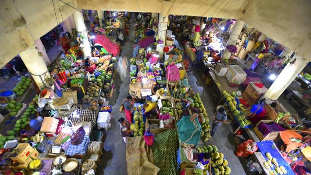 PHOTOS: In Manipur’s Ima Keithel, women mean business | Hindustan Times
