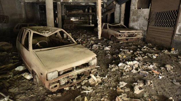 Inside Uphaar: 20 years since the fire tragedy | Hindustan Times