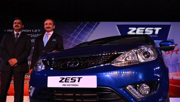 Tata Ace, Nano-maker Girish Wagh to head Tata Motors commercial vehicle ...