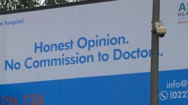 Indian Medical Association criticises Mumbai hospital for hoarding ...