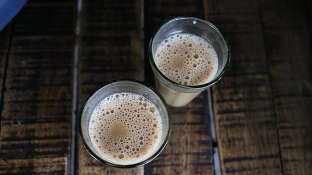 Delhiwale: Tea hour at the clock tower | Latest News Delhi