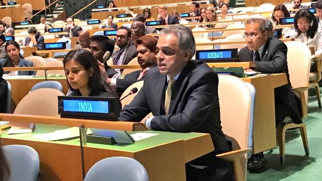India re-elected to UN body on economic, social issues; Pakistan loses ...