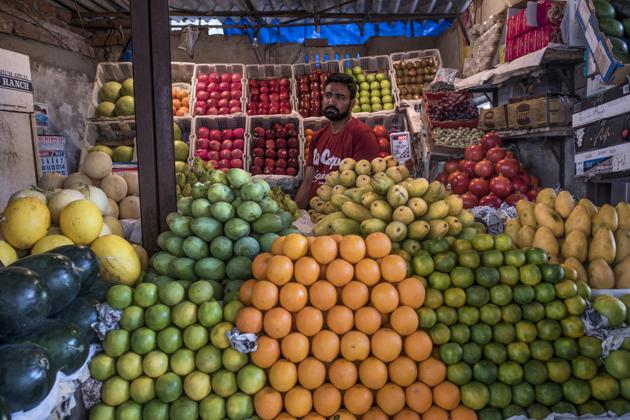 Fruit that looks too good to be true is often bad news, say ...