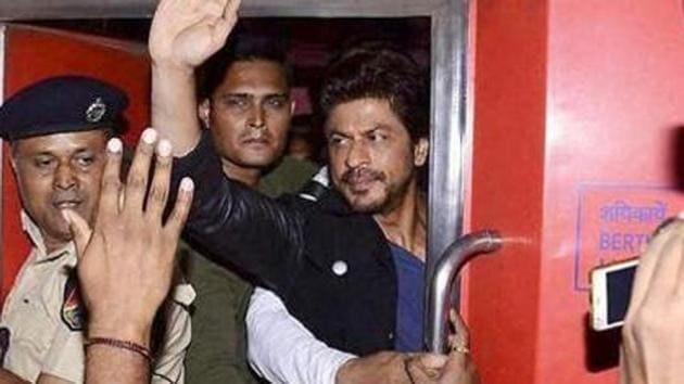 Shah Rukh Khan to be charged with ‘causing death’ for Raees train ...