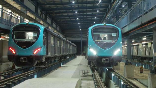 PM Narendra Modi to flag off Kochi Metro today, take inaugural ride ...
