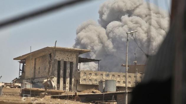 French journalist Stephan Villeneuve killed in Mosul mine explosion ...