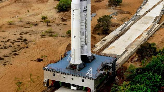 ISRO begins countdown for launch of PSLV-C38 at Sriharikota tomorrow ...