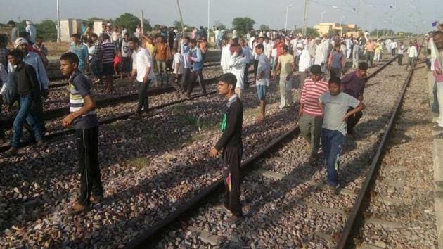 Jats to launch quota stir from Friday, will block road and rail ...