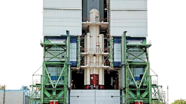 PHOTOS: India successfully launches PSLV-C38 from Sriharikota ...