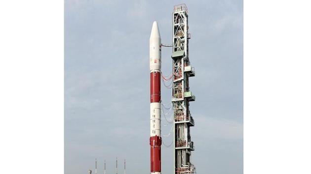 PHOTOS: India successfully launches PSLV-C38 from Sriharikota ...