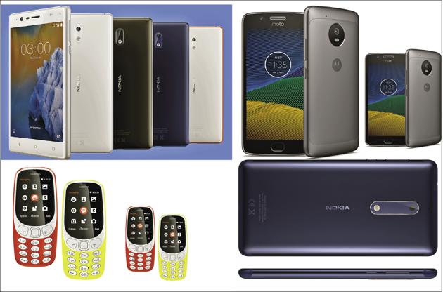 Nokia makes a cool comeback | Hindustan Times