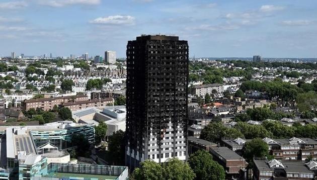 London fire: Deadly Grenfell Tower blaze began in Hotpoint fridge ...