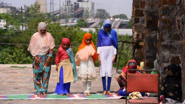 PHOTOS: Juma-tul-Wida bids farewell to Ramzan | Hindustan Times