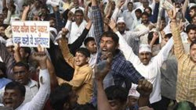 Rajasthan govt ready for talks with Jat quota protesters, says official ...