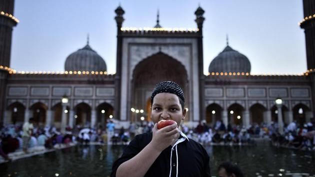 PHOTOS: Juma-tul-Wida bids farewell to Ramzan | Hindustan Times