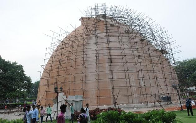 Patna’s iconic Golghar set to receive visitors again from August ...