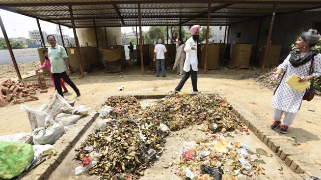 Gurgaon: Activists, residents object to MCG’s waste compost plants ...