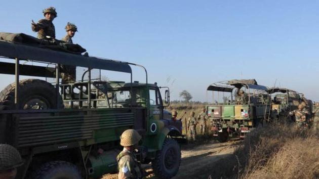 To change sahayak system, army considers induction of civilians at ...