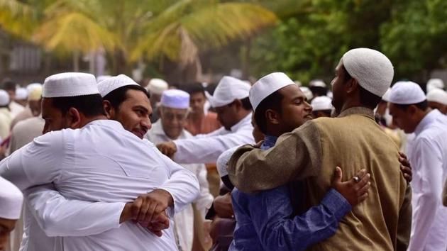 Photos: Eid celebrations across India | Hindustan Times
