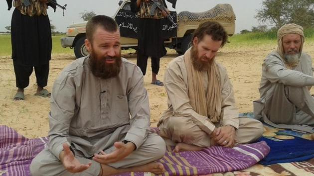 Al Qaeda releases Swedish hostage after almost six years | World News