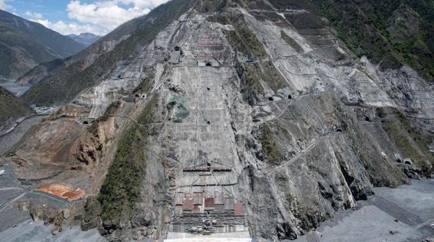 Photos: China’s mega dam in Sichuan comes at a cost | Hindustan Times