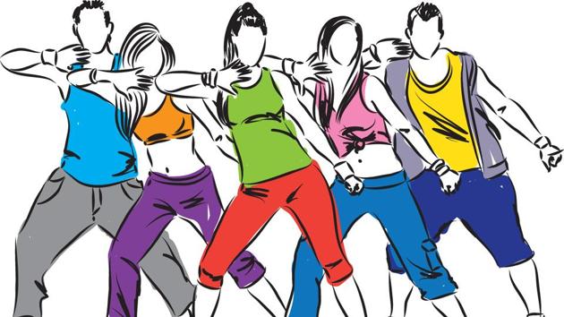 Trying to get in shape? Here’s why Zumba should be your go-to routine ...