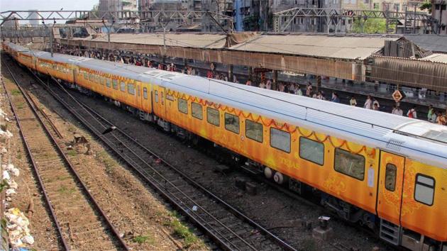 GST pushes up ticket prices of Tejas Express, first class on Mumbai’s ...
